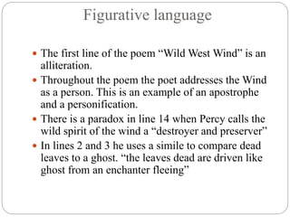 Ode to the wind | PPT