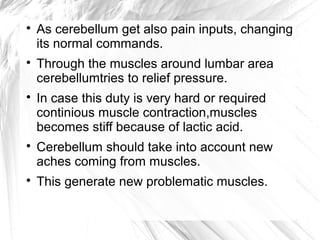 Walking disorders, muscle nerve interaction | PPT