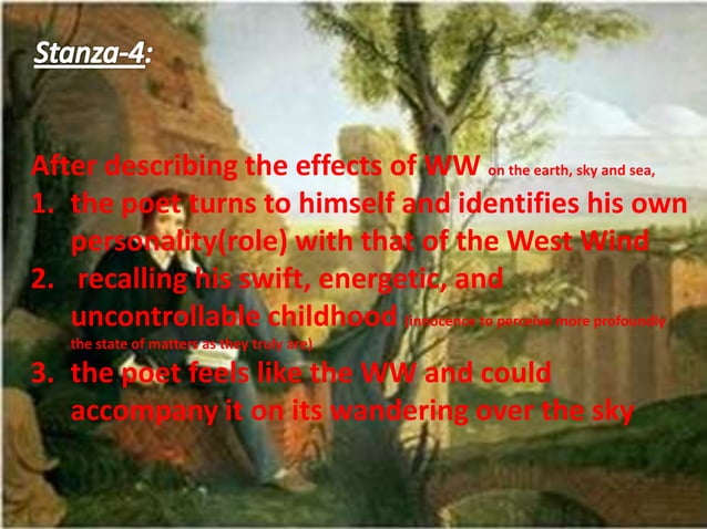 Ode to the West Wind_Shelley | PPSX