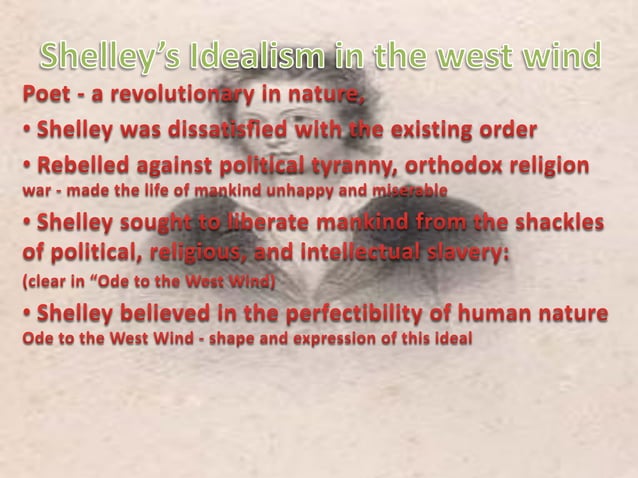 Ode to the West Wind_Shelley Pdf - version 2 | PDF | Poetry | Books and ...