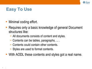 ODF Toolkit with .NET Support | PPT