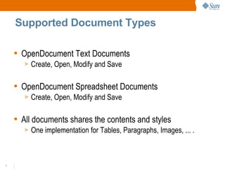 ODF Toolkit with .NET Support | ODP