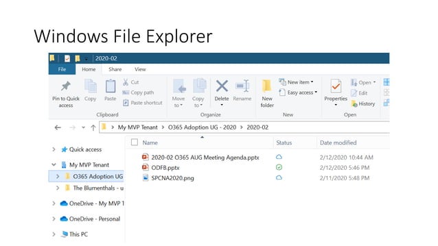 Deploying OneDrive Sync | PPT