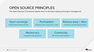 Tools aren't just about tech: Applying the Open Decision Framework to ...