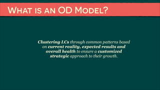 Od framework and role across tiers | PPT