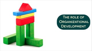Od framework and role across tiers | PPT
