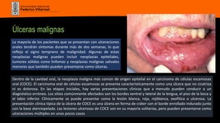 ODONTOGERIATRIA UNIVERSIDAD NACIONAL FEDERICO VILLARREAL | PPTX