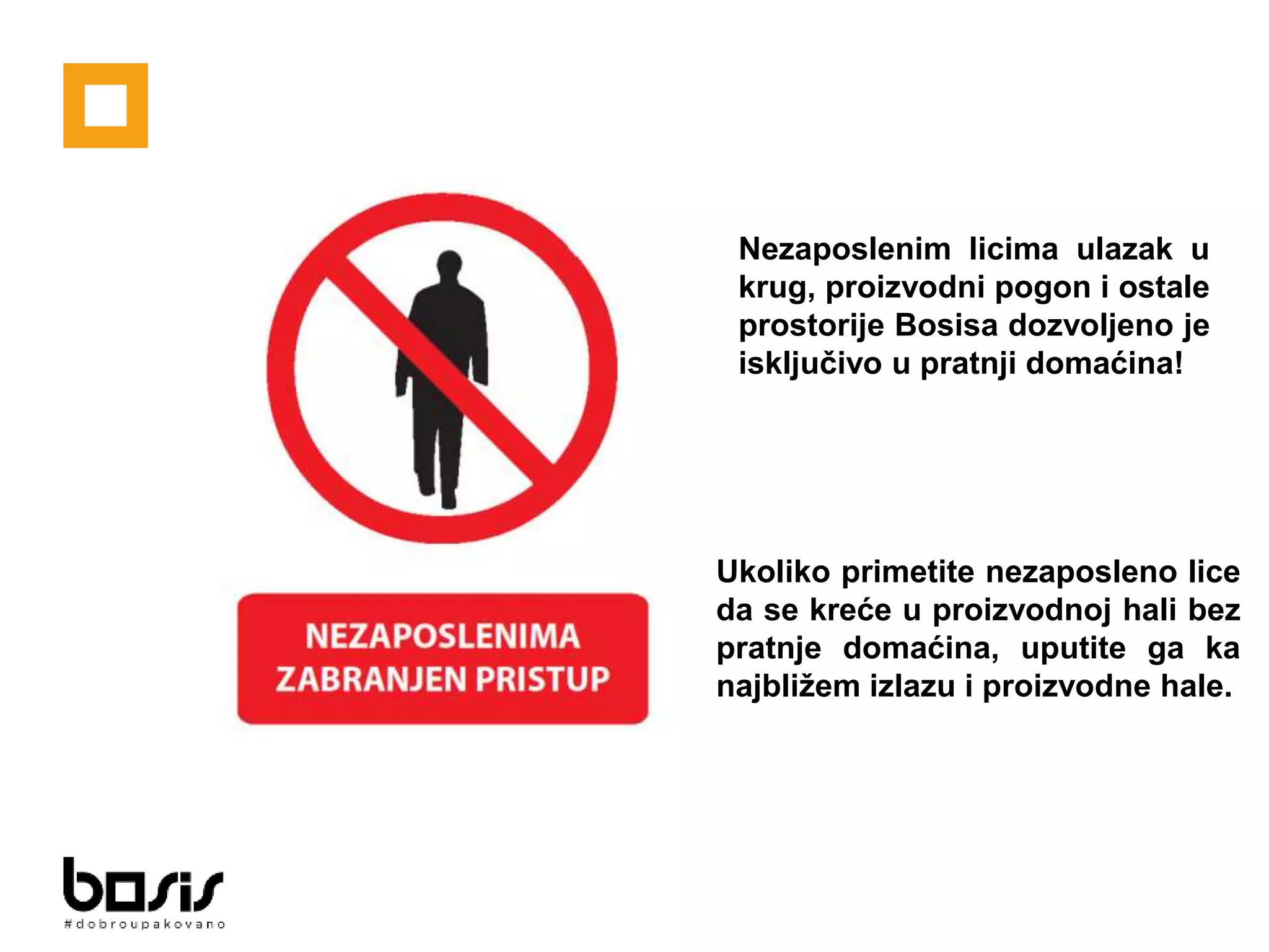 Odgovornosti rukovodilaca za BZR | PPTX