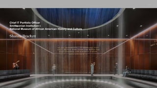 MW18 Presentation: Big Data Analytics in Museum Operations | PPT