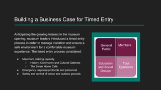 MW18 Presentation: Big Data Analytics in Museum Operations | PPT