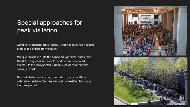 MW18 Presentation: Big Data Analytics in Museum Operations | PPT