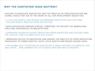 End open defecation campaign guidance note | PDF | Non-Profit ...