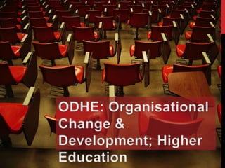 ODHE October 2013 (blog & end project) | PPT