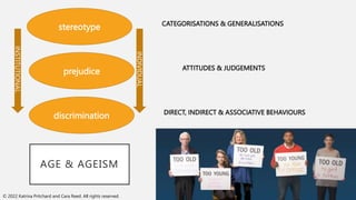 Age and Ageing in the Workplace | PPTX