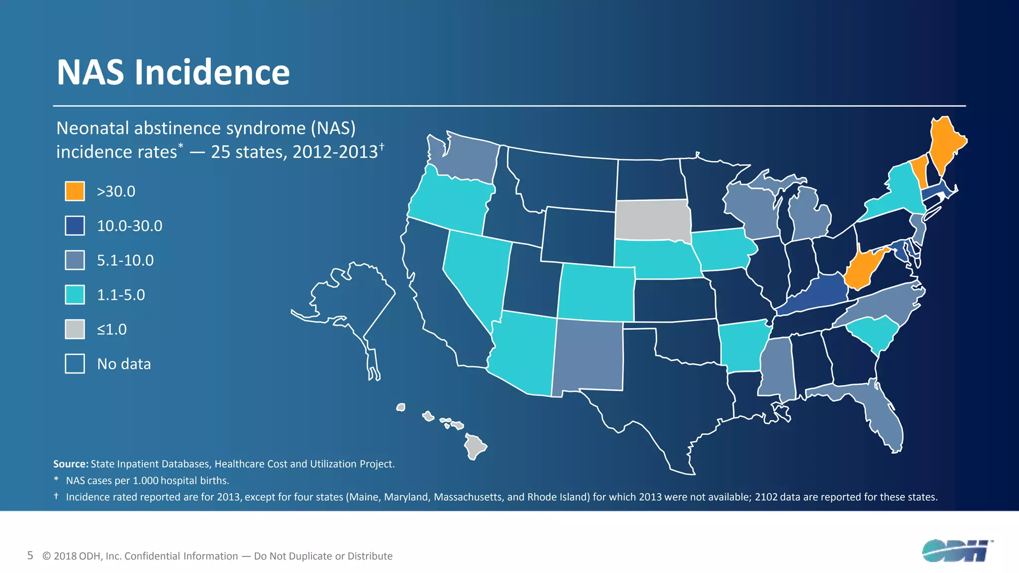 Neonatal Abstinence Syndrome (NAS) Reduction & Management Strategies ...