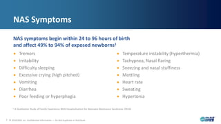 Neonatal Abstinence Syndrome (NAS) Reduction & Management Strategies ...