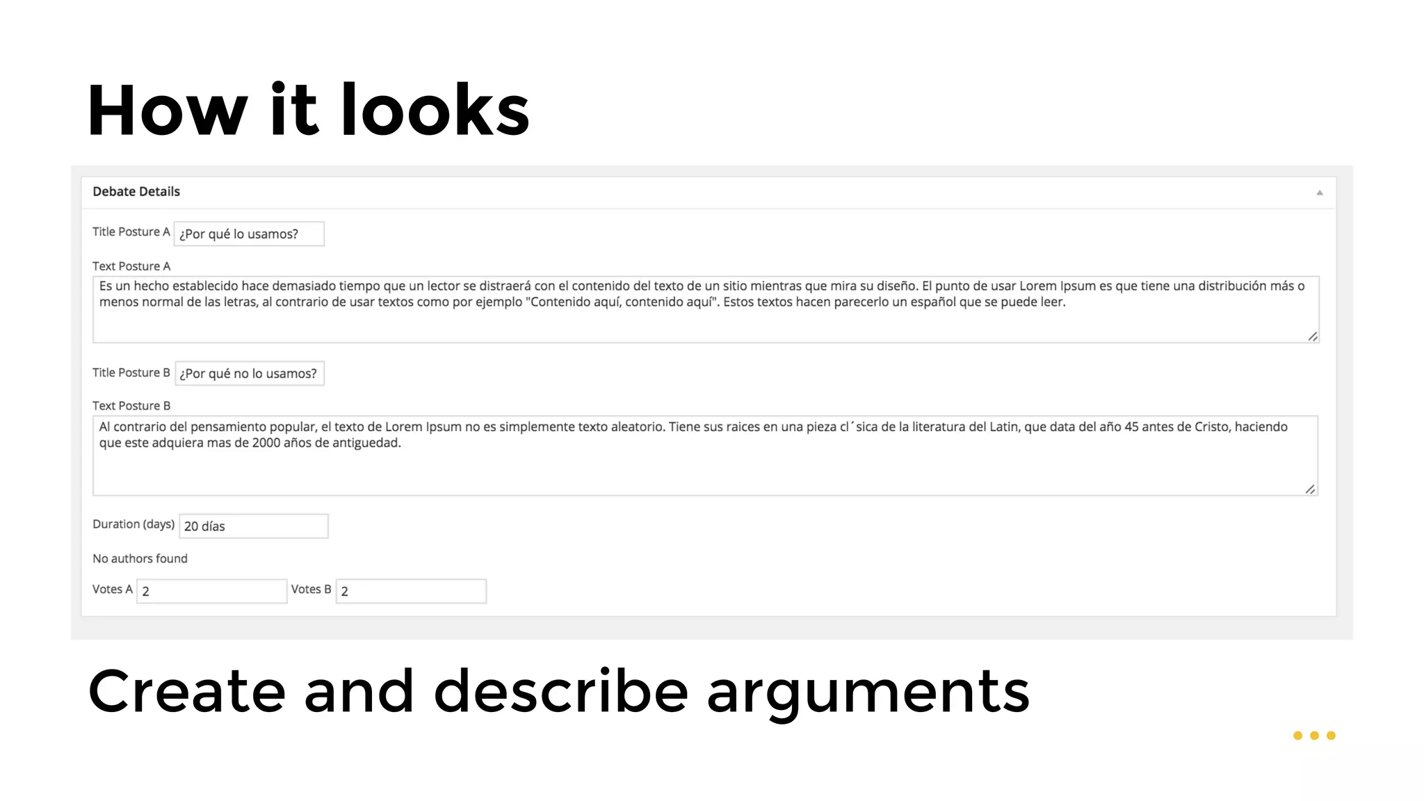 Oxford Style Debate: dossier | PDF