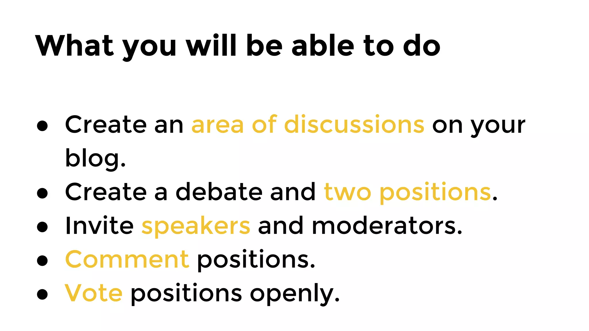 Oxford Style Debate: dossier | PDF