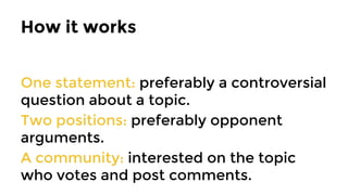 Oxford Style Debate: dossier | PDF