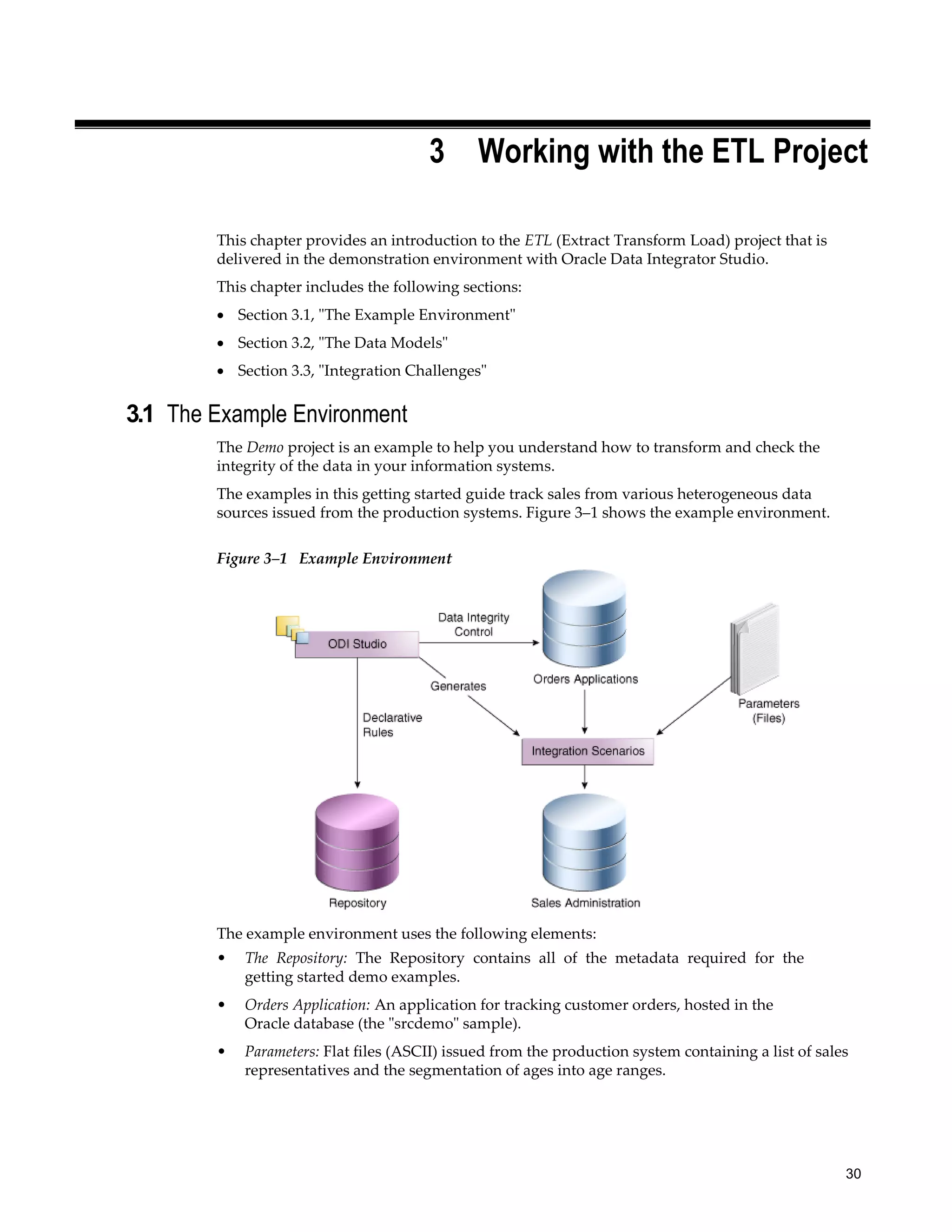 Odi 12c-getting-started-guide-2032250 | PDF