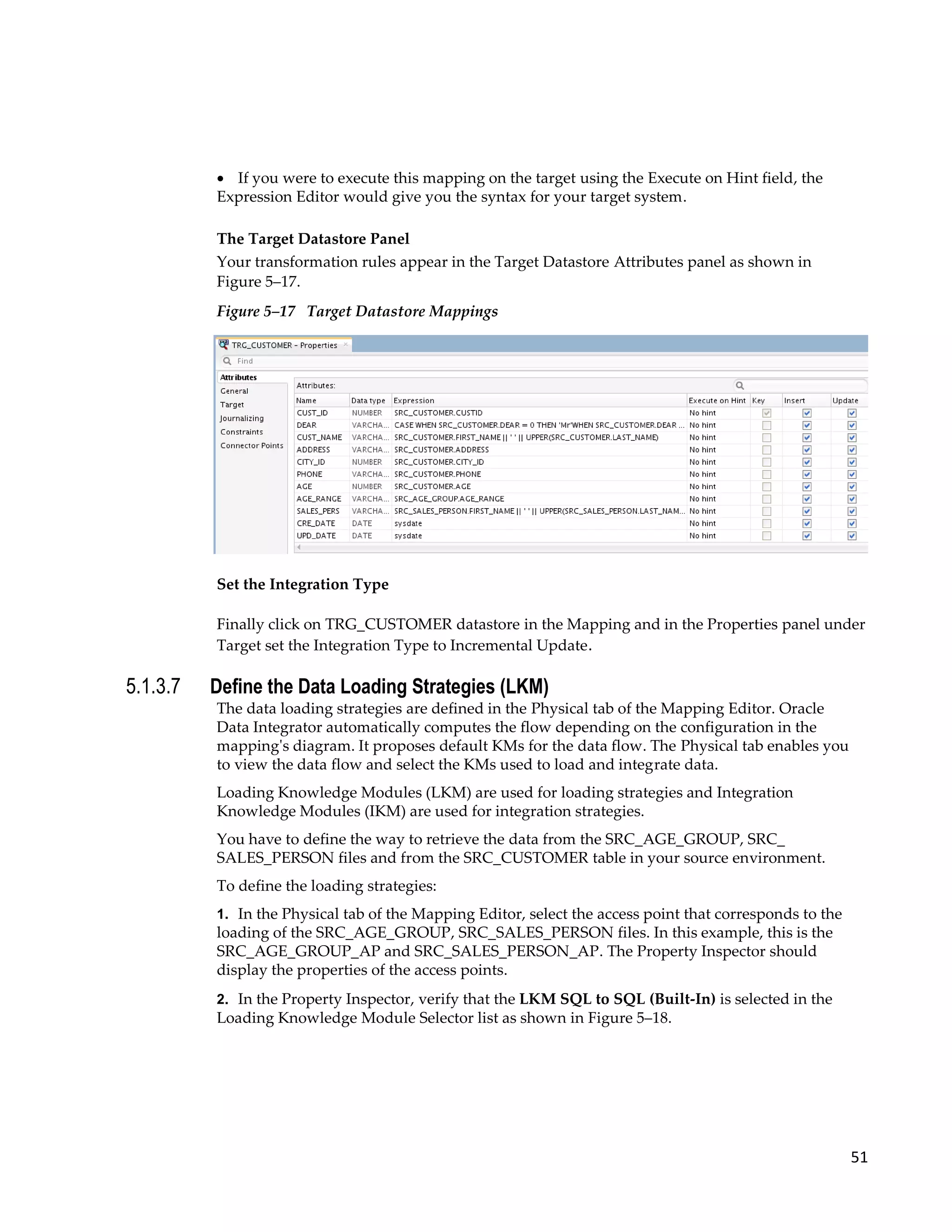 Odi 12c-getting-started-guide-2032250 | PDF
