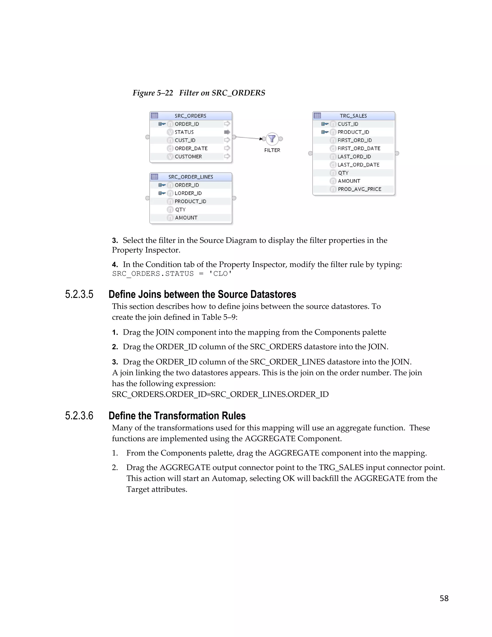 Odi 12c-getting-started-guide-2032250 | PDF
