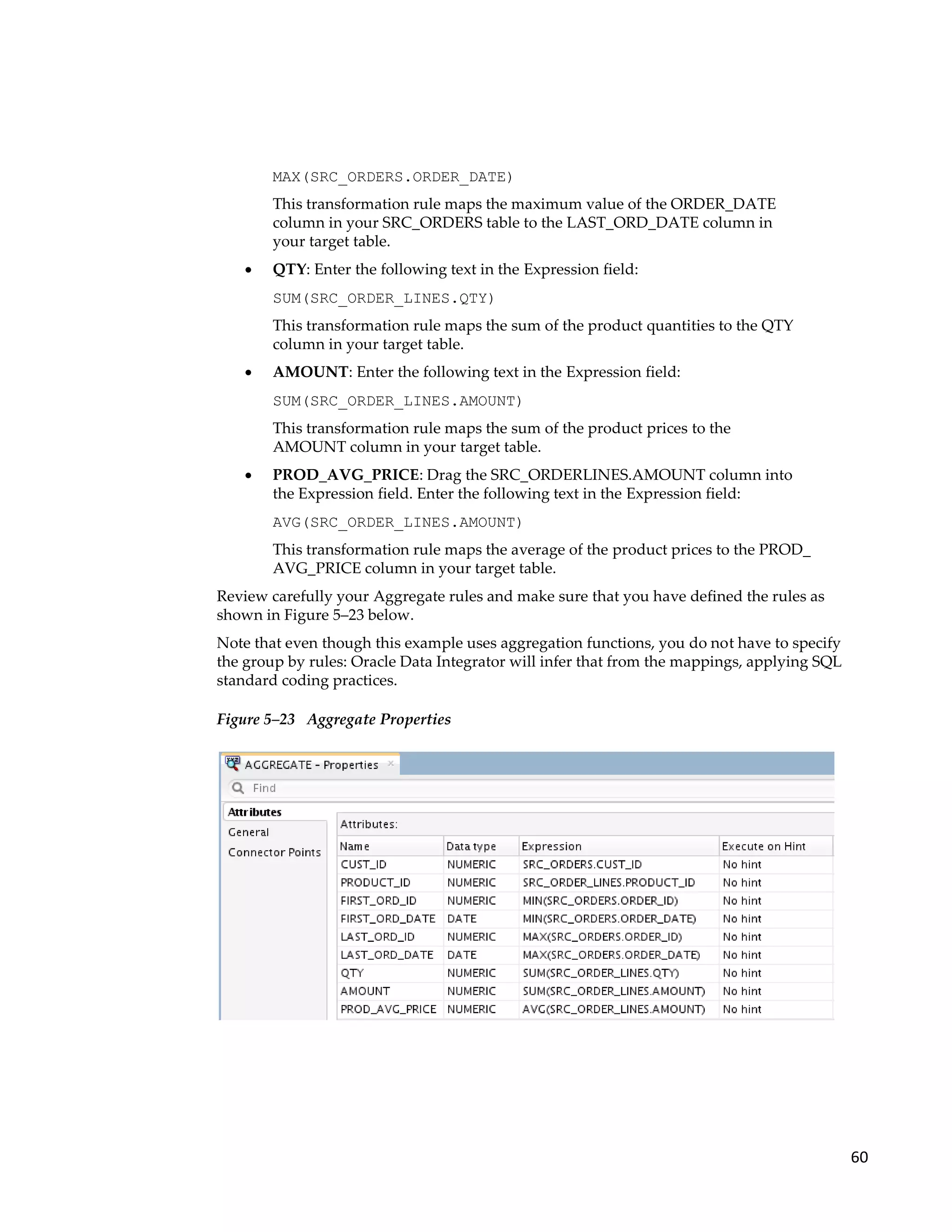 Odi 12c-getting-started-guide-2032250 | PDF