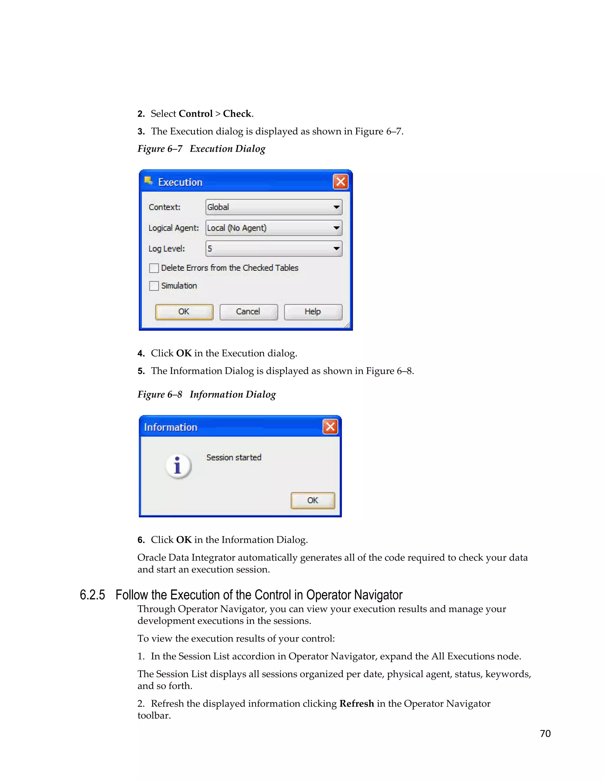 Odi 12c-getting-started-guide-2032250 | PDF