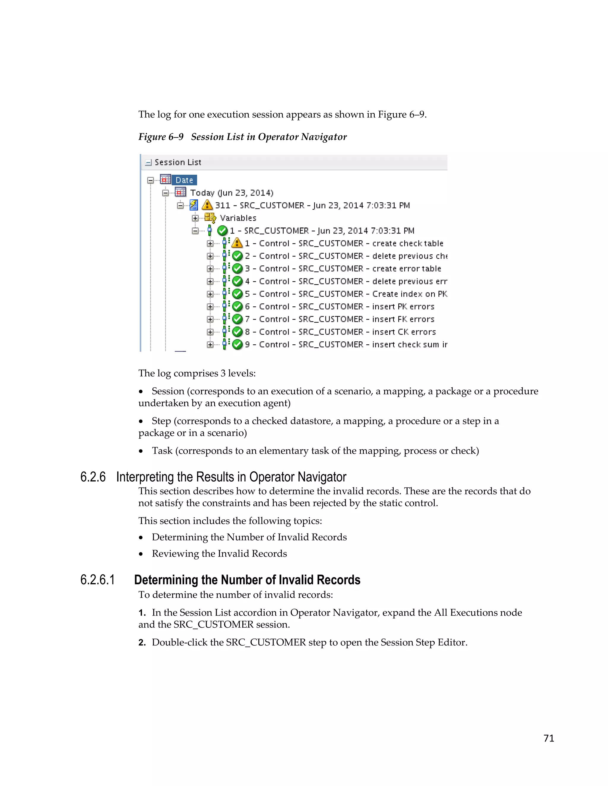 Odi 12c-getting-started-guide-2032250 | PDF