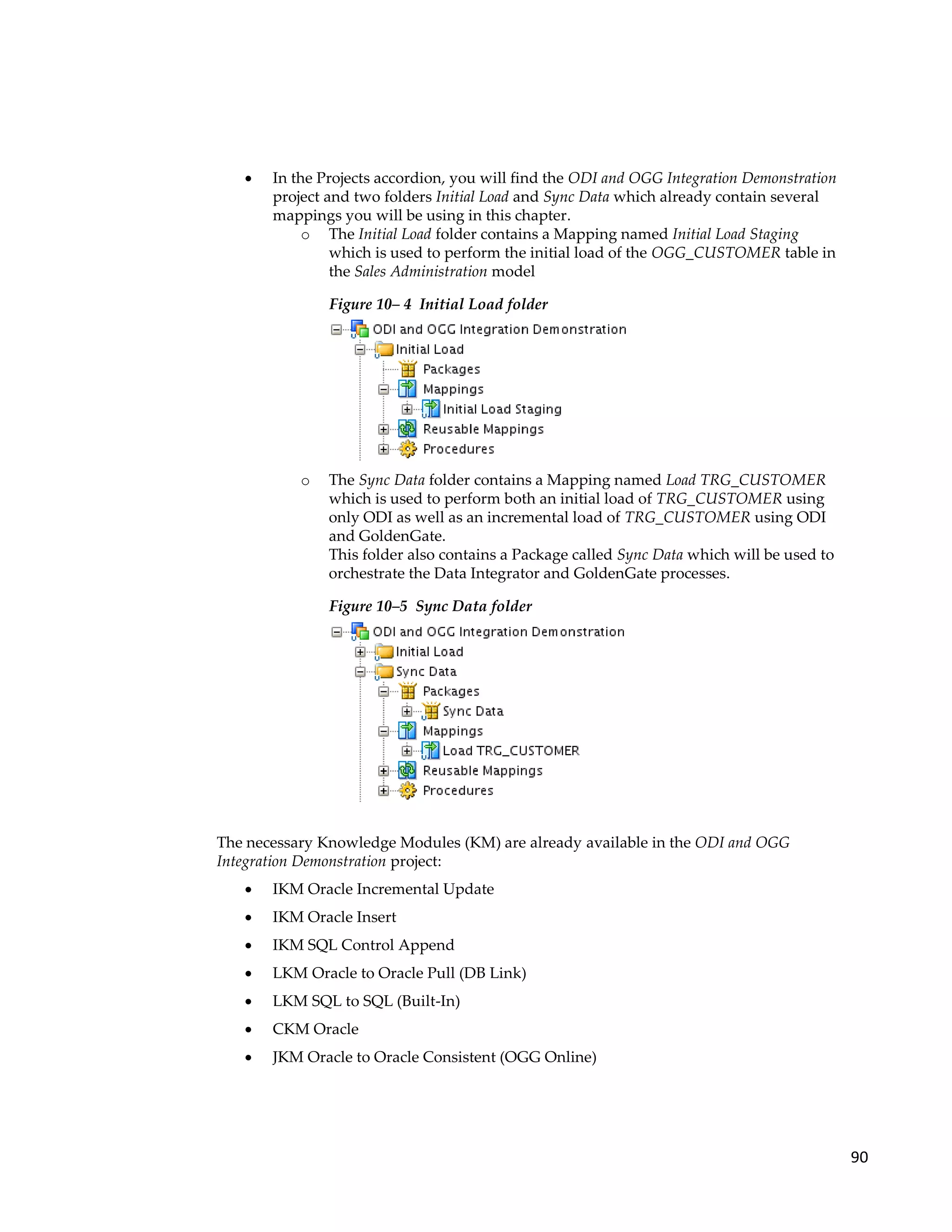 Odi 12c-getting-started-guide-2032250 | PDF