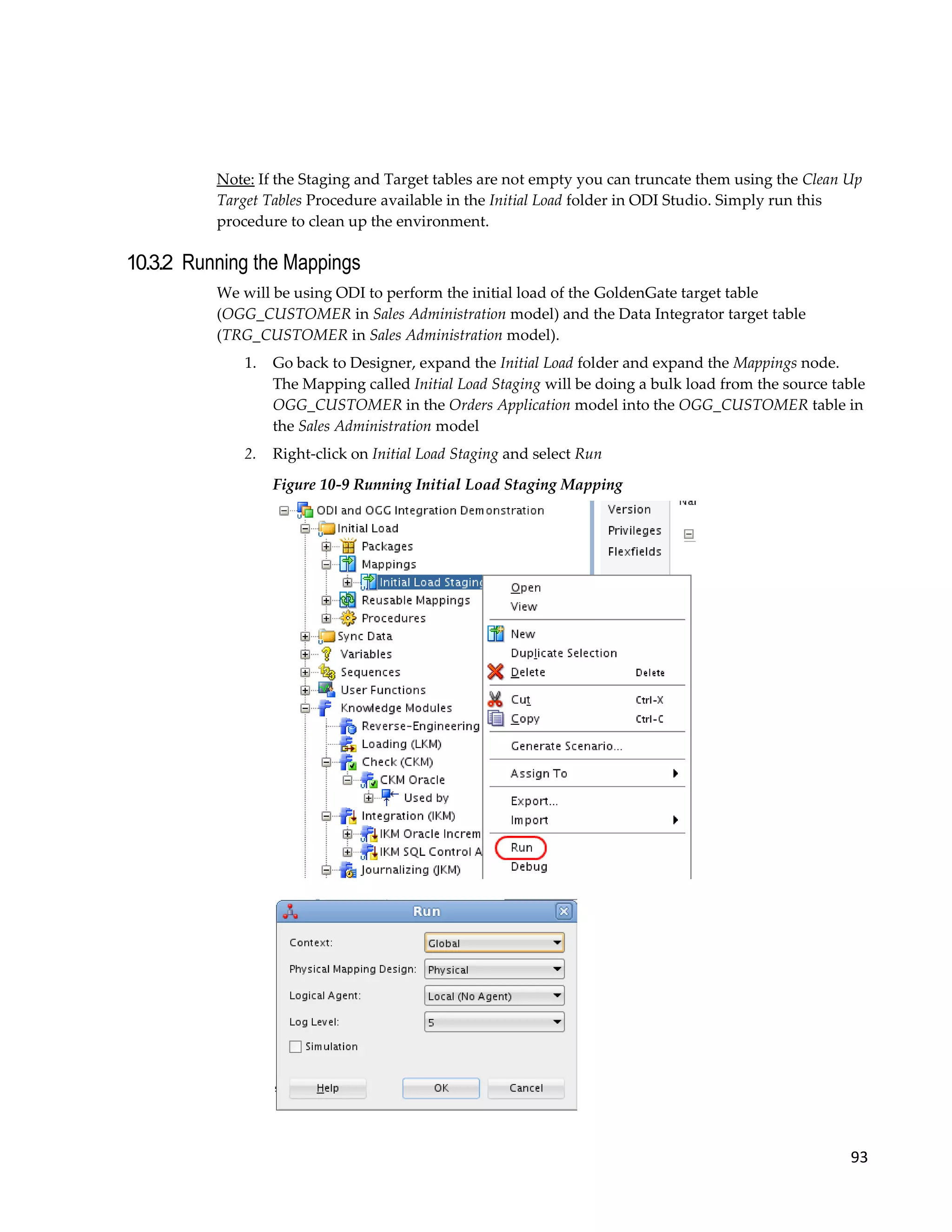 Odi 12c-getting-started-guide-2032250 | PDF