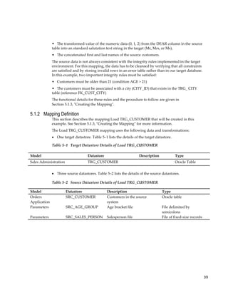 Odi 12c-getting-started-guide-2032250 | PDF