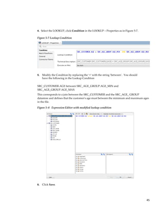 Odi 12c-getting-started-guide-2032250 | PDF