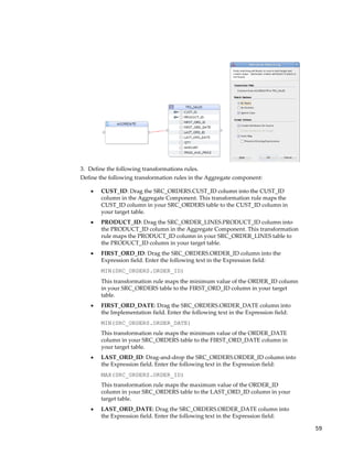 Odi 12c-getting-started-guide-2032250 | PDF