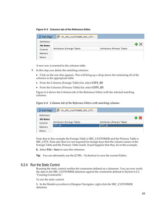 Odi 12c-getting-started-guide-2032250 | PDF