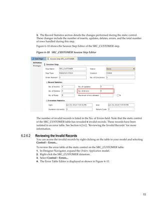 Odi 12c-getting-started-guide-2032250 | PDF