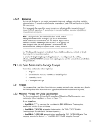 Odi 12c-getting-started-guide-2032250 | PDF