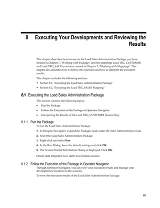 Odi 12c-getting-started-guide-2032250 | PDF