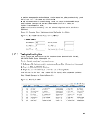 Odi 12c-getting-started-guide-2032250 | PDF