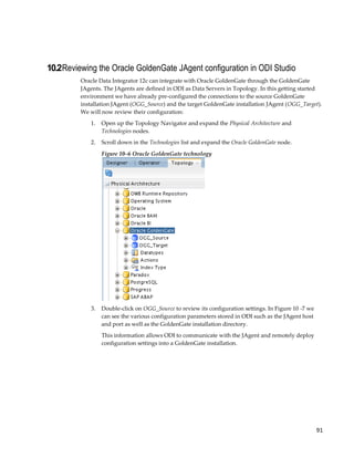 Odi 12c-getting-started-guide-2032250 | PDF