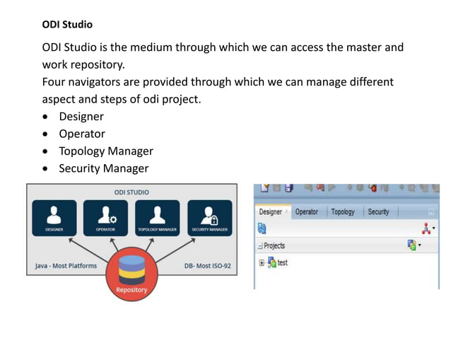 Oracle Data Integrator Pptx Cloud Computing Internet