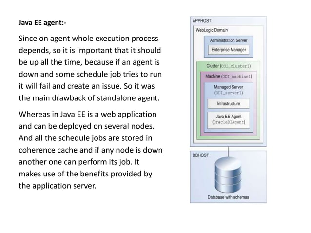 Oracle Data Integrator | PPTX | Cloud Computing | Internet