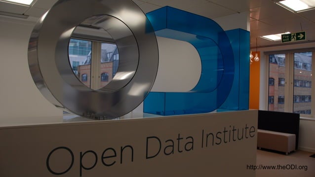 The Open Data Institute | PPT