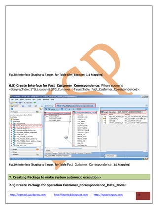 Odi case-study-customer-correspondence-dm | PDF