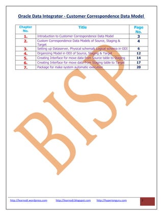 Odi case-study-customer-correspondence-dm | PDF