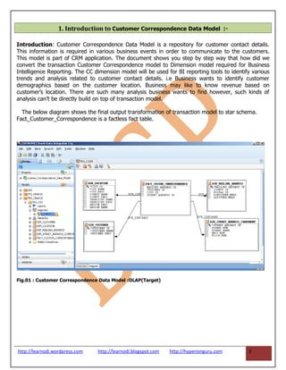 Odi case-study-customer-correspondence-dm | PDF