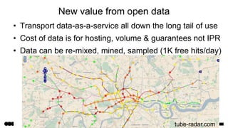 ODI Summit TransportAPI | PPTX
