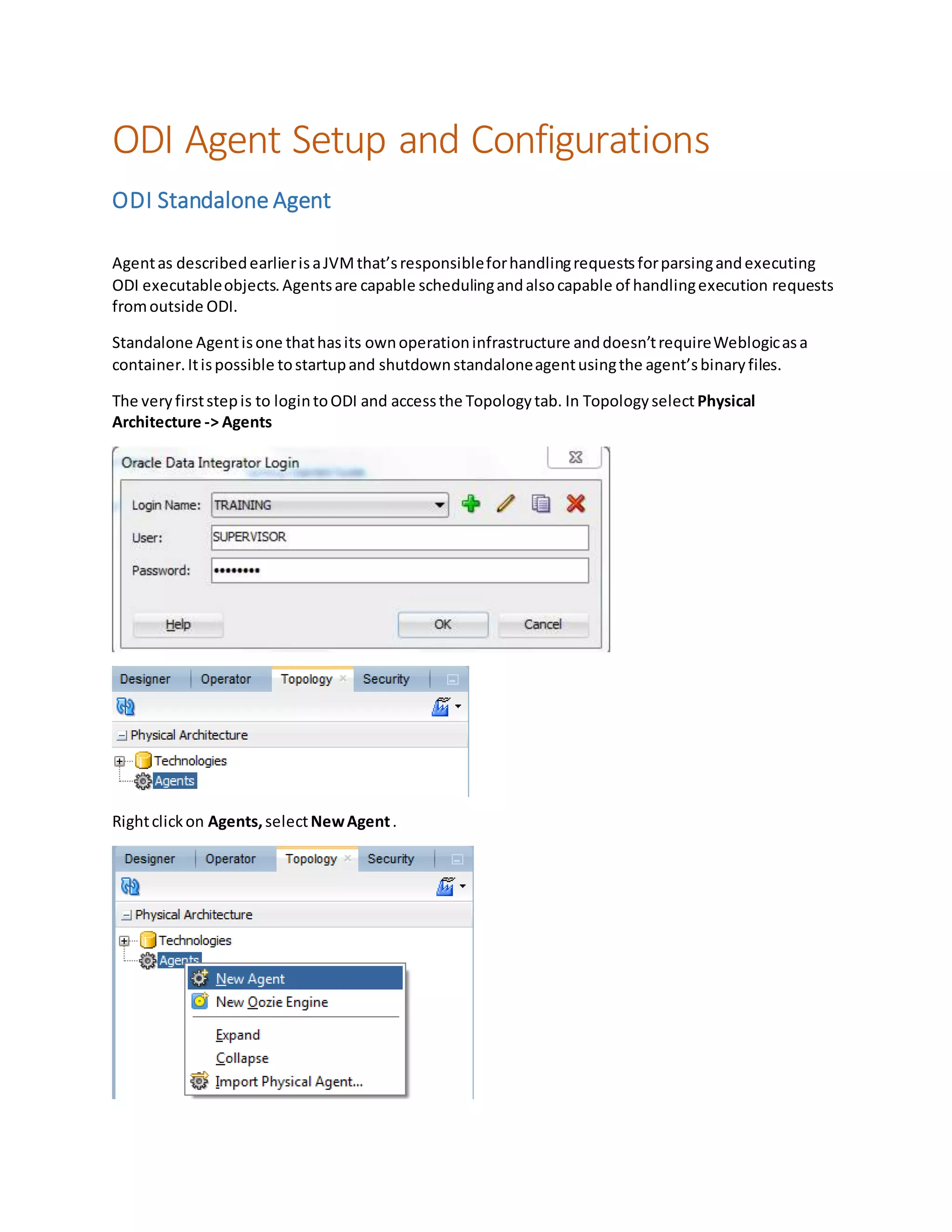 Odi 12 c_agent_configuration | DOCX