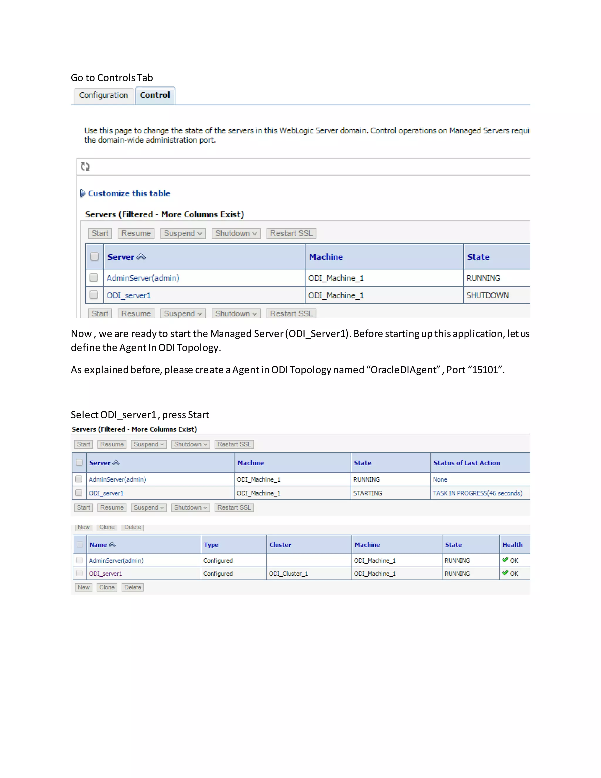 Odi 12 c_agent_configuration | DOCX