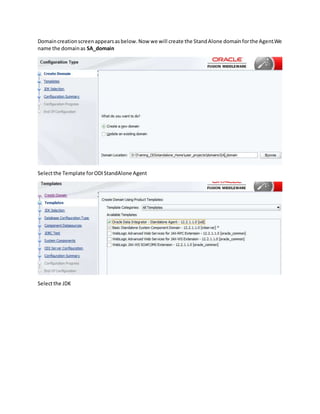 Odi 12 c_agent_configuration | DOCX